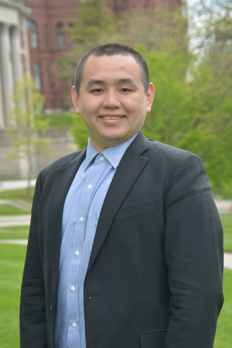 Li Shao (邵立) – Political Scientist
